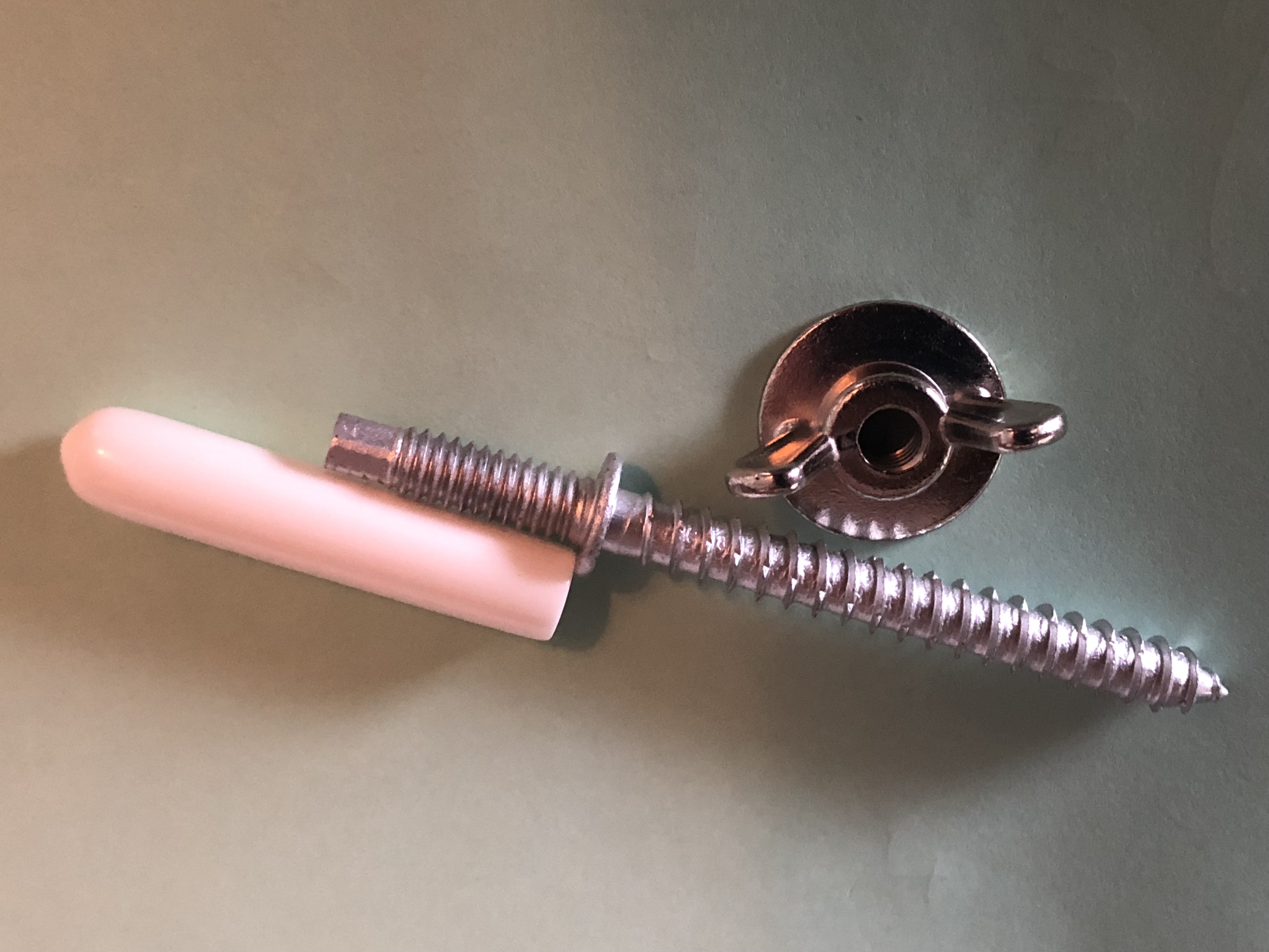 Installation hardware : Clear Panel Hurricane Shutters - Clear ...